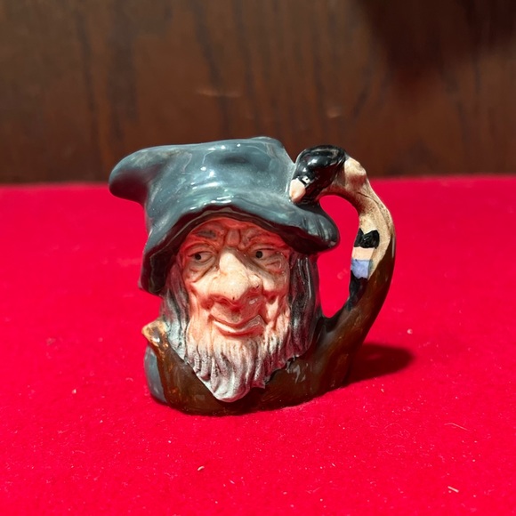 Royal Doulton | Dining | Royal Doulton Rip Van Winkle Toby | Poshmark